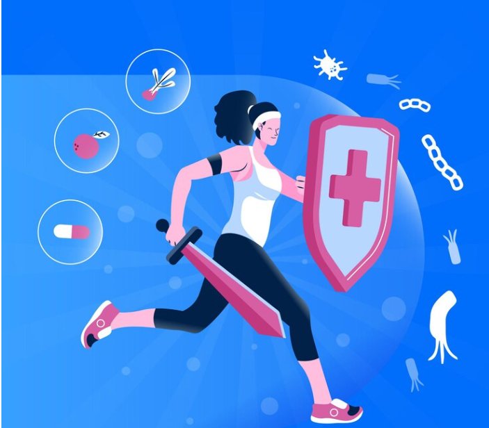 10 Ways To Boost Your Bodys Natural Defenses Genetic Nutrition