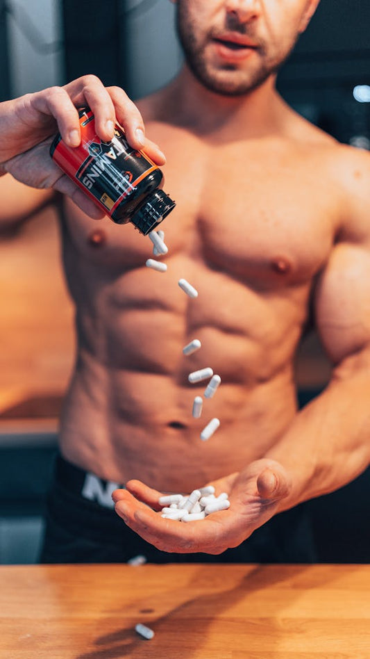 Essential Body Supplements for Health & Fitness | Genetic Nutrition