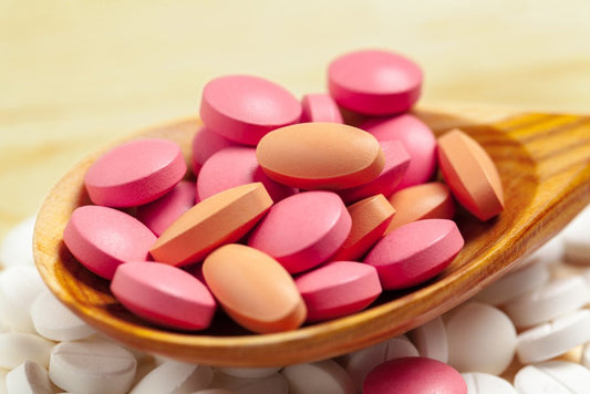 Make a Choice for a Healthy Lifestyle With a Stamina Tablet – Genetic ...