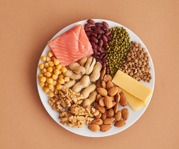 Foods Rich in Glutamine: Natural Sources to Include in Your Diet ...