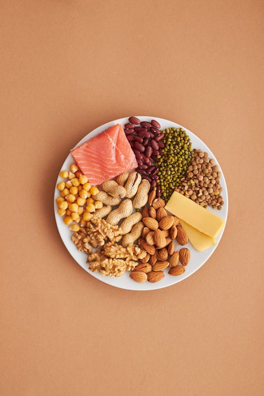 Foods Rich in Glutamine: Natural Sources to Include in Your Diet ...