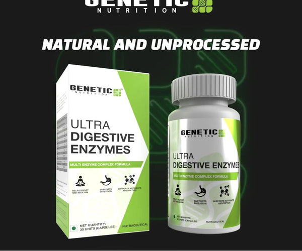 How to choose the best digestive enzyme supplement? - GN – Genetic ...