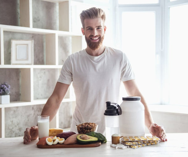 Protein Intake Target: Tips for Reaching 100 Grams Daily – Genetic ...