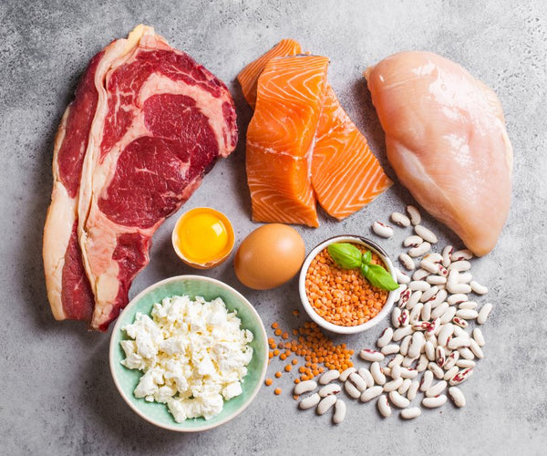 What are Lean Protein Foods? Identifying Top Lean Protein Sources for a ...