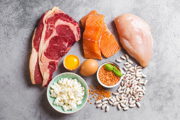 What are Lean Protein Foods? Identifying Top Lean Protein Sources for a ...