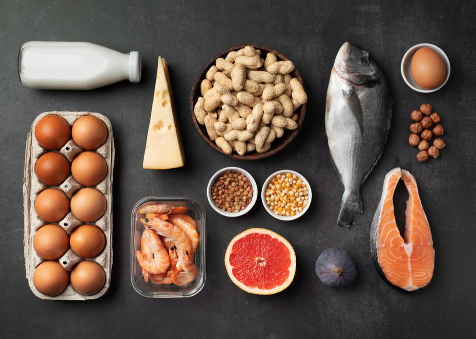 Best Protein Sources: A Quick Guide to Natural Protein Options ...