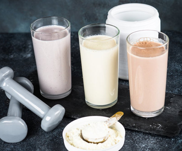 Optimal Times to Drink Protein Shakes for Maximum Benefit – Genetic ...