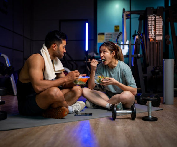 Pre-Workout Nutrition: What to Eat Before Hitting the Gym – Genetic ...