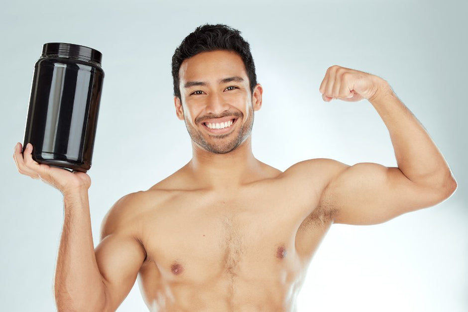 Reviewing Big Muscle Protein Supplements and Their Benefits – Genetic ...