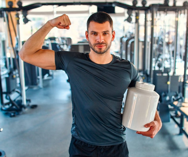 Reviewing the Best Protein Powders for Building Muscle Mass – Genetic ...