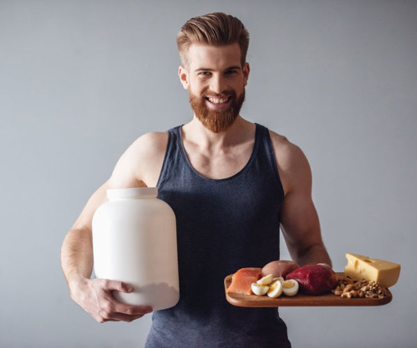 Understanding Which Protein is the Best for Muscle Gain – Genetic Nutrition
