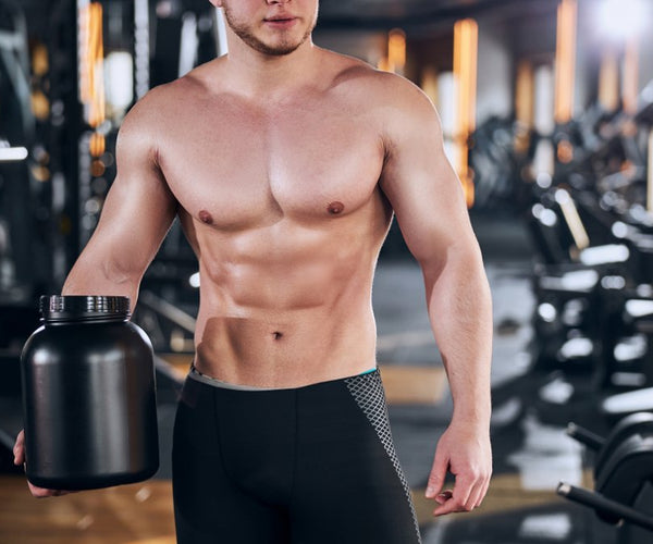 Selecting the Right Protein Powder for Muscle Building in India ...