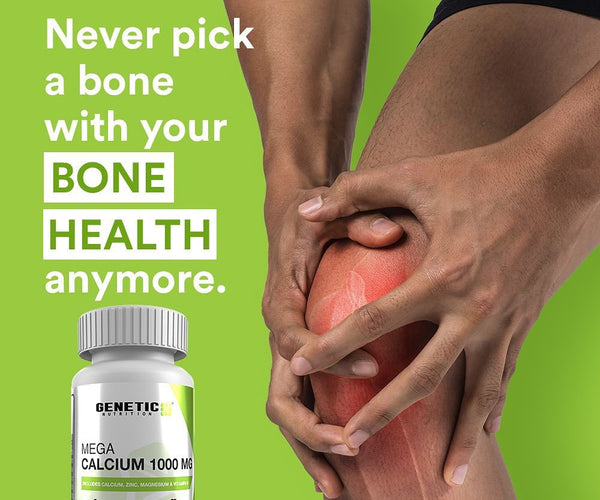 Facts about Calcium: Benefits, Sources, & Risks | GN Blog – Genetic ...