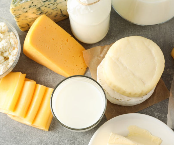 Natural Sources and Methods Through Which CLA is Found in Foods ...