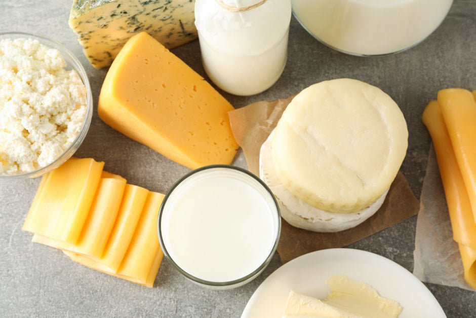 Natural Sources and Methods Through Which CLA is Found in Foods ...