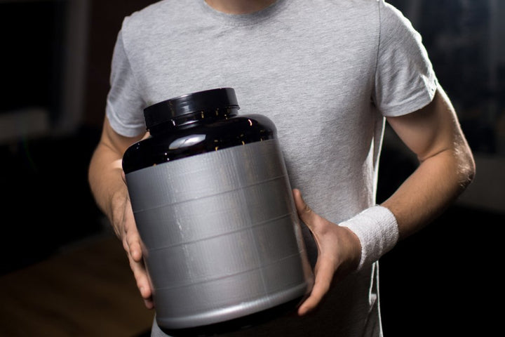 High-Protein Supplements for Muscle Gains – Genetic Nutrition