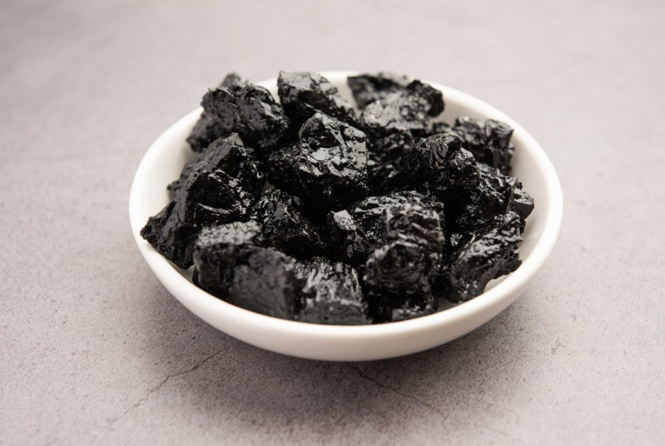 What Is Shilajit Made Of? Understanding the Natural Composition of ...