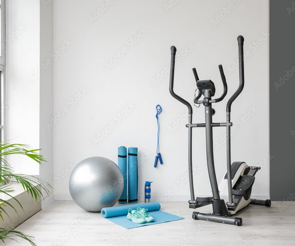 Creating an effective home gym setup depends on choosing the equipment ...