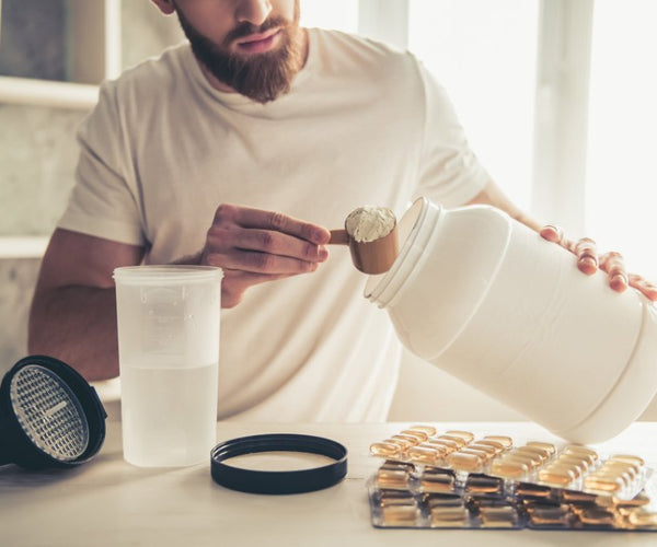 Tips and Techniques for Consuming Protein Powder Effectively – Genetic ...