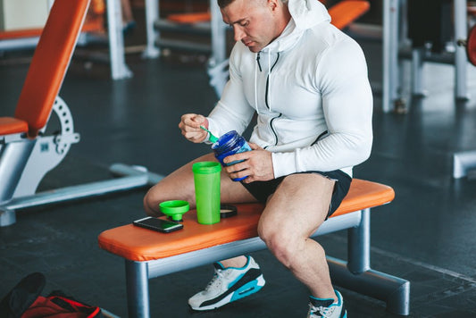 The Ultimate Guide to the Creatine Loading Phase – Genetic Nutrition
