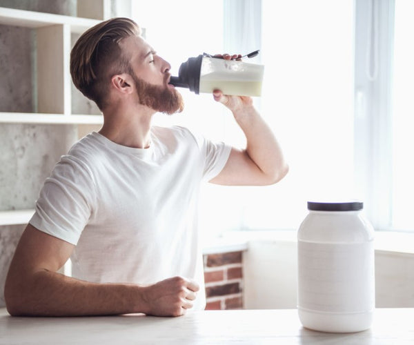 What Happens When You Take Protein Powder Every Day? – Genetic Nutrition