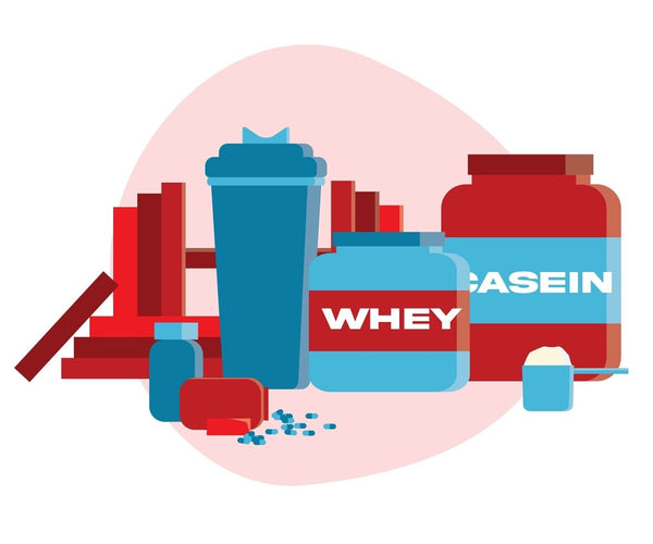 Whey Protein: Boosting Immune Function – Genetic Nutrition