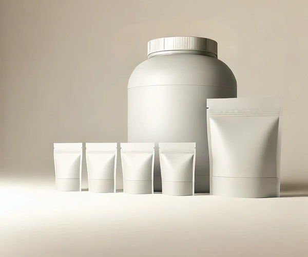Whey Protein: Why Small Packs Make Sense – Genetic Nutrition
