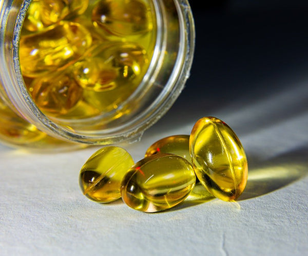 Enrich Your Health With Omega Tablets – Genetic Nutrition