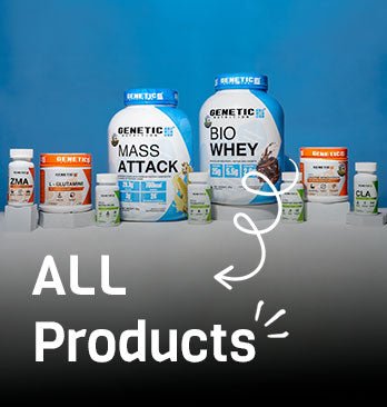 All Products | Genetic Nutrition
