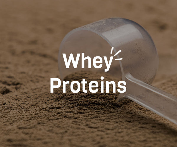 Whey Proteins – Genetic Nutrition