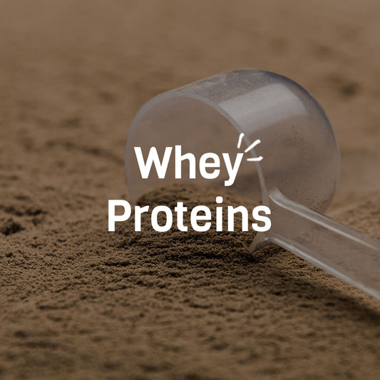Whey Proteins – Genetic Nutrition