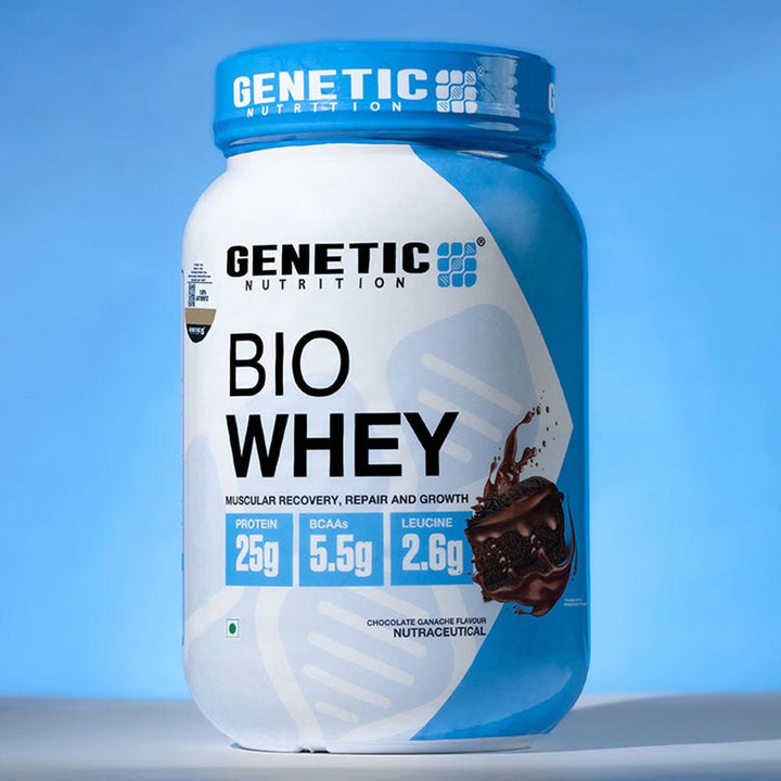 Whey Proteins – Genetic Nutrition