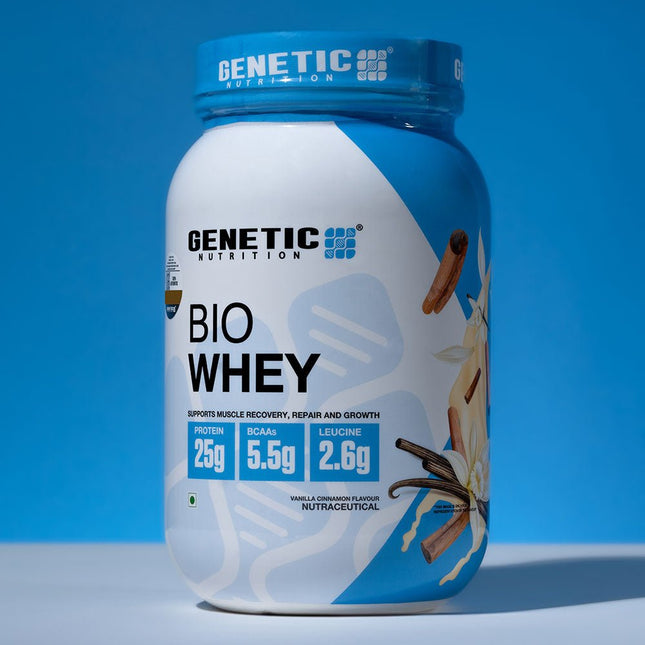 Whey Proteins – Genetic Nutrition