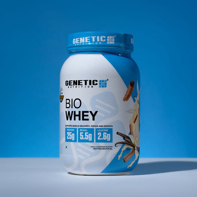 Whey Proteins – Genetic Nutrition
