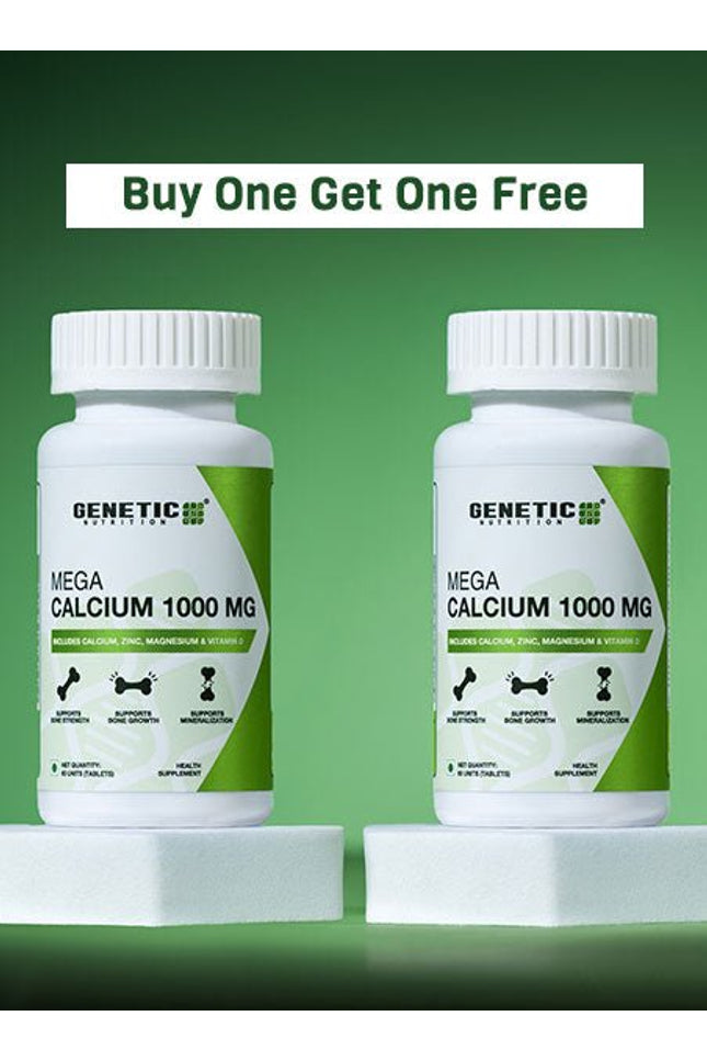 Genetic Nutrition - Premium Health Evolution Supplements