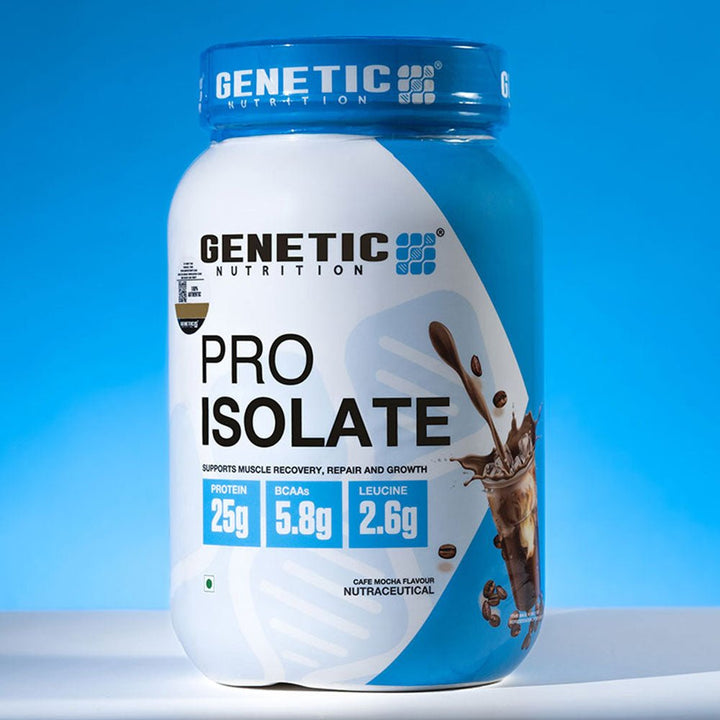 Whey Proteins – Genetic Nutrition