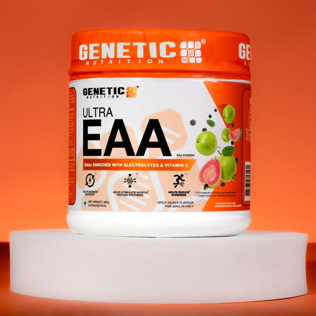 Sports Essentials – Genetic Nutrition