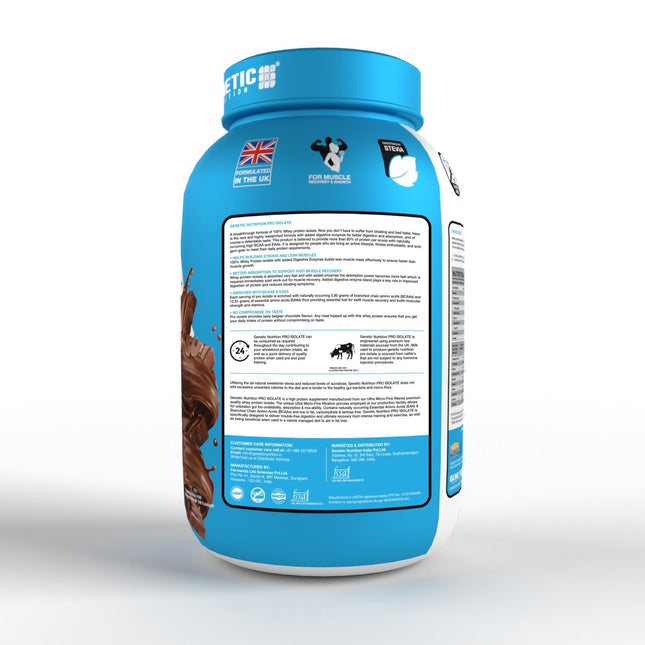 Whey Proteins – Genetic Nutrition