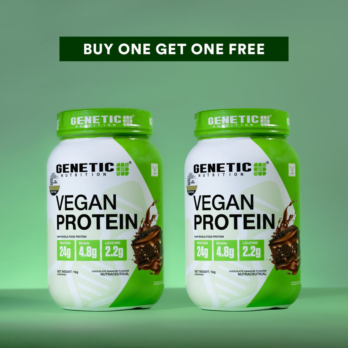 Muscle Building – Genetic Nutrition